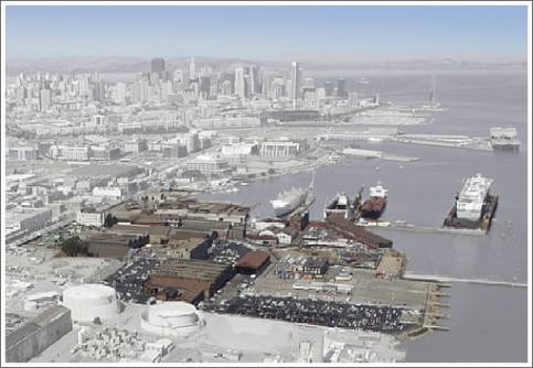 Pier 70 Plans Unveiled Including 1,000 New Housing Units – SocketSite™