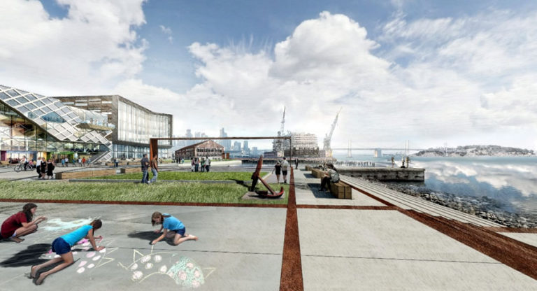 Massive Pier 70 Project Reaches a Major Milestone – SocketSite™