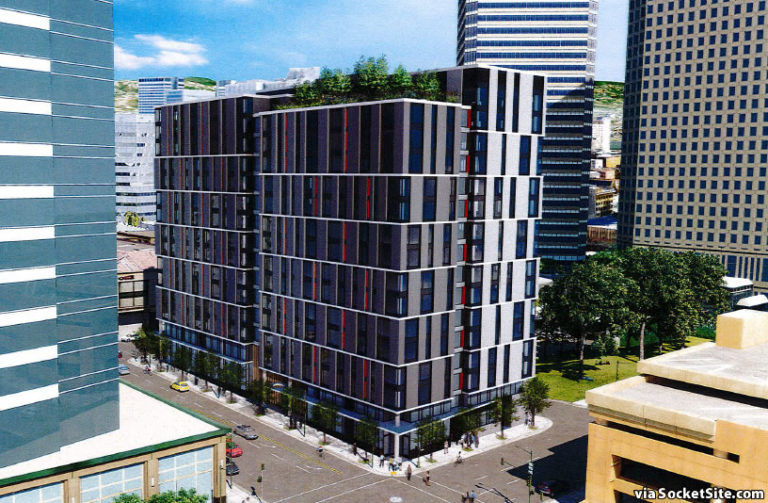 Another Oakland Development Is Redesigned – SocketSite™