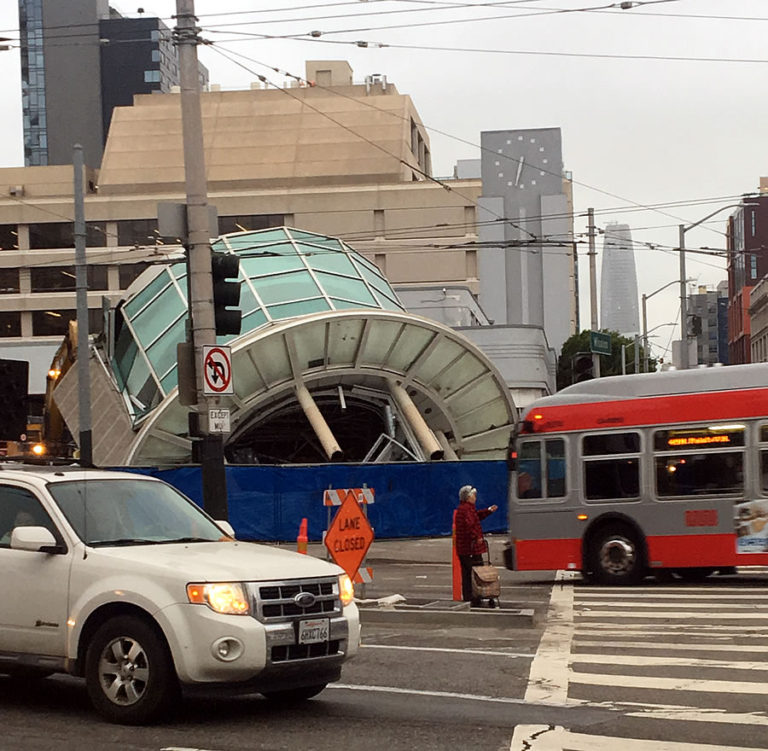 Iconic Goodwill Razed for First Hub District Tower to Rise – SocketSite™
