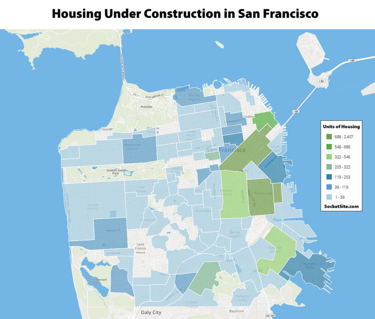 Where They’re Building in San Francisco – SocketSite™