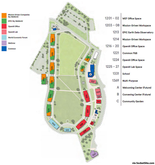 Refined Pitch for Presidio Redevelopment – SocketSite™